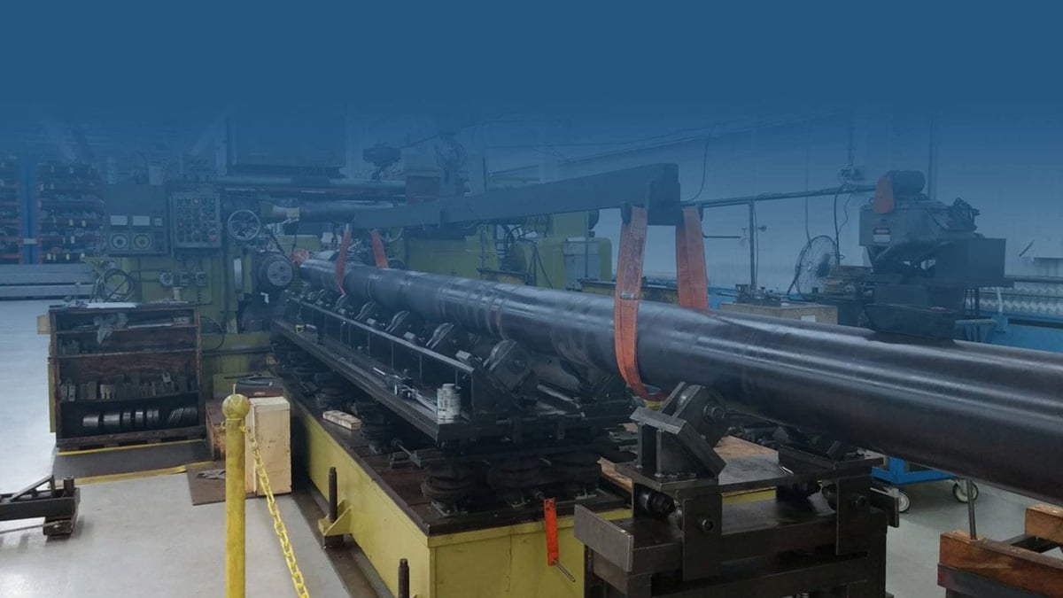 Plant Tour: Keystone Threaded Products – Keys of the Trade