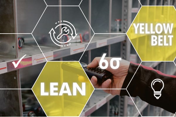 Yellow Belt Certification Training | Manufacturing Works