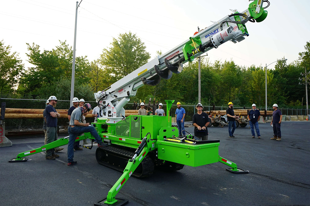 Plant Tour: Skylift Inc. – Reaching New Heights