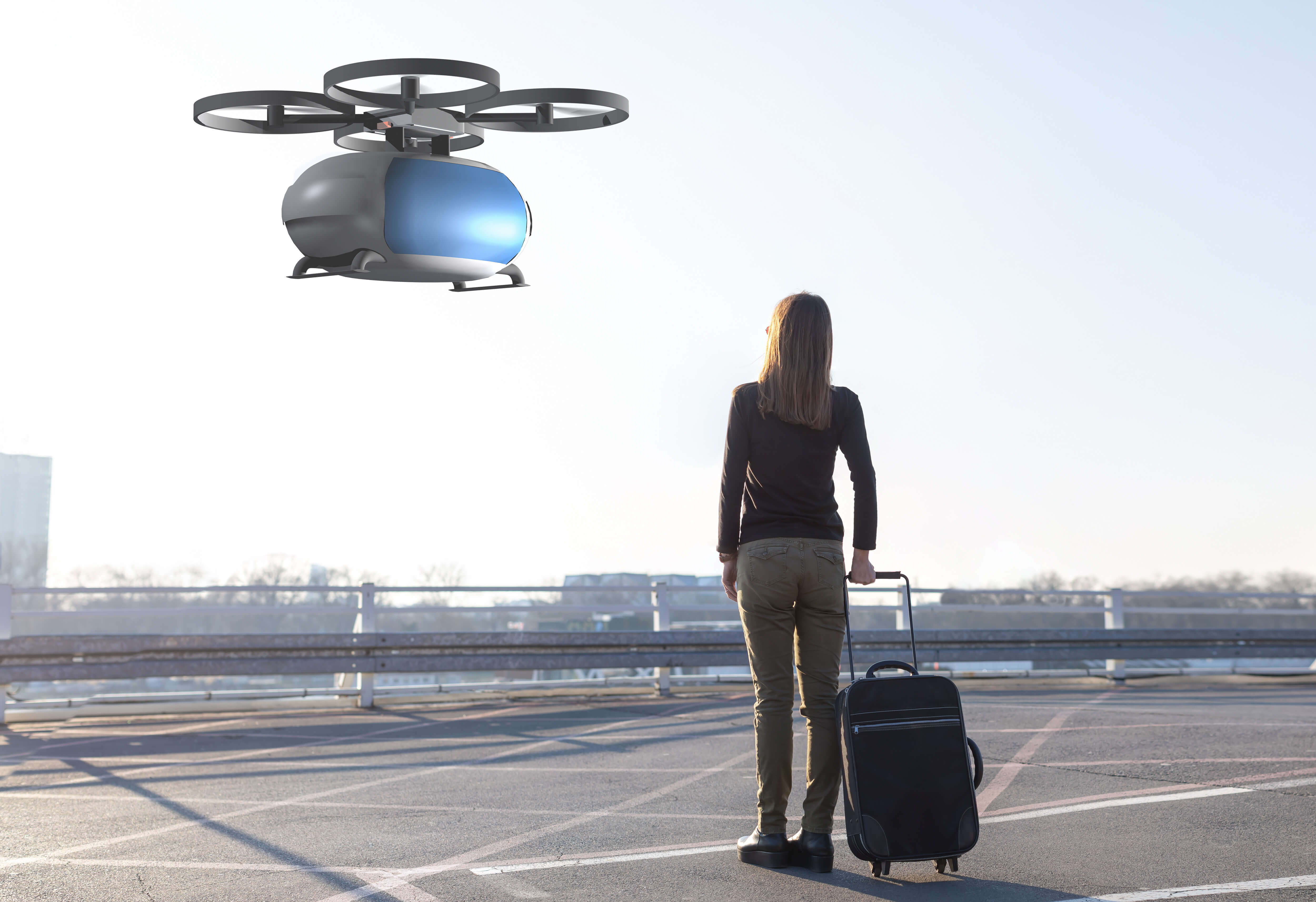 Advanced Air Mobility Means Business